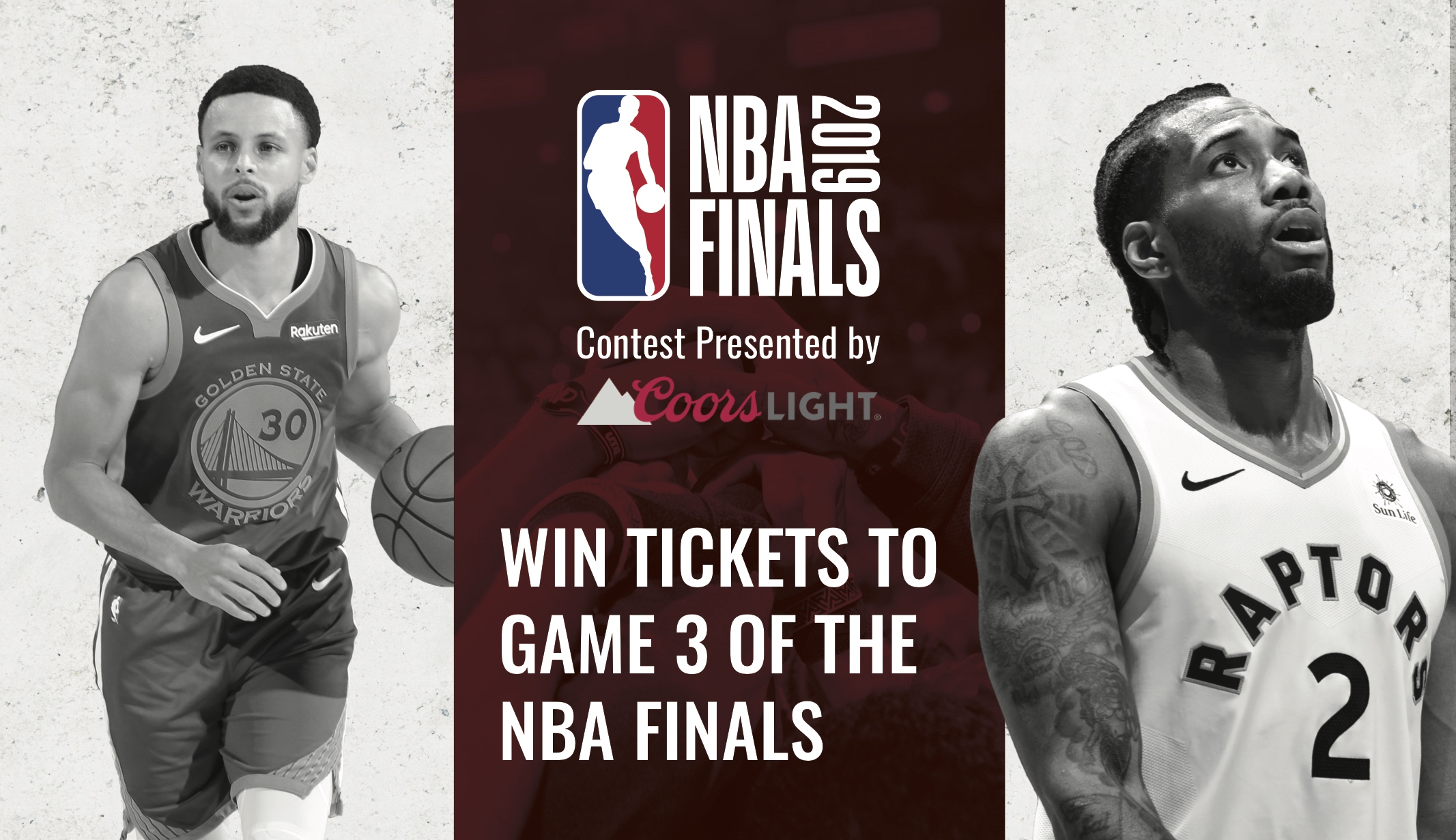 NBA Finals & Coors Light Viewing Party Contest - Calgary